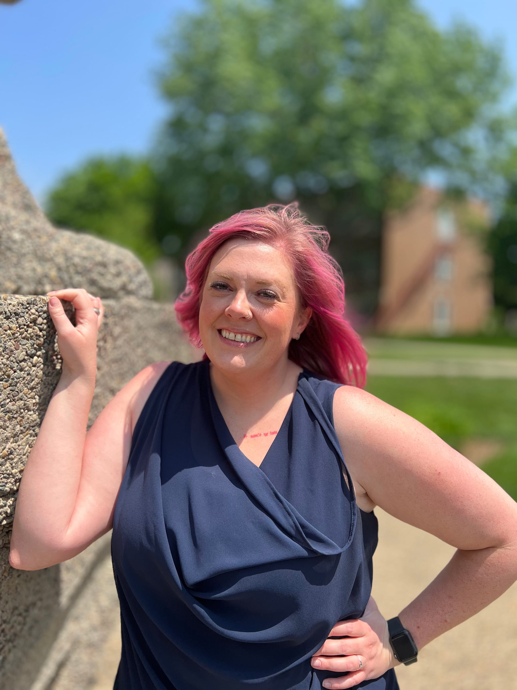 Randi Maiers Takes Over as Director of Student Engagement
