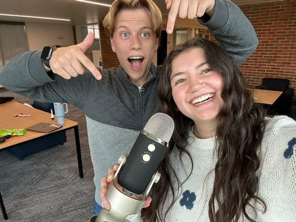 New ASA podcast promotes transparency, forum for student government ...