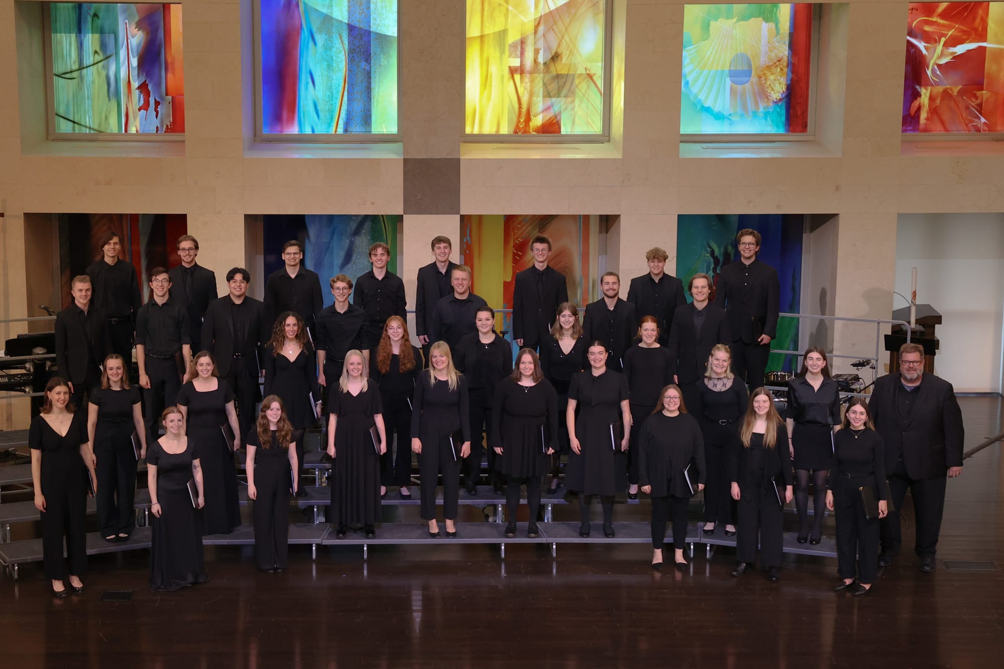 Augustana Choir to unveil decade-long project with tour, recording this ...