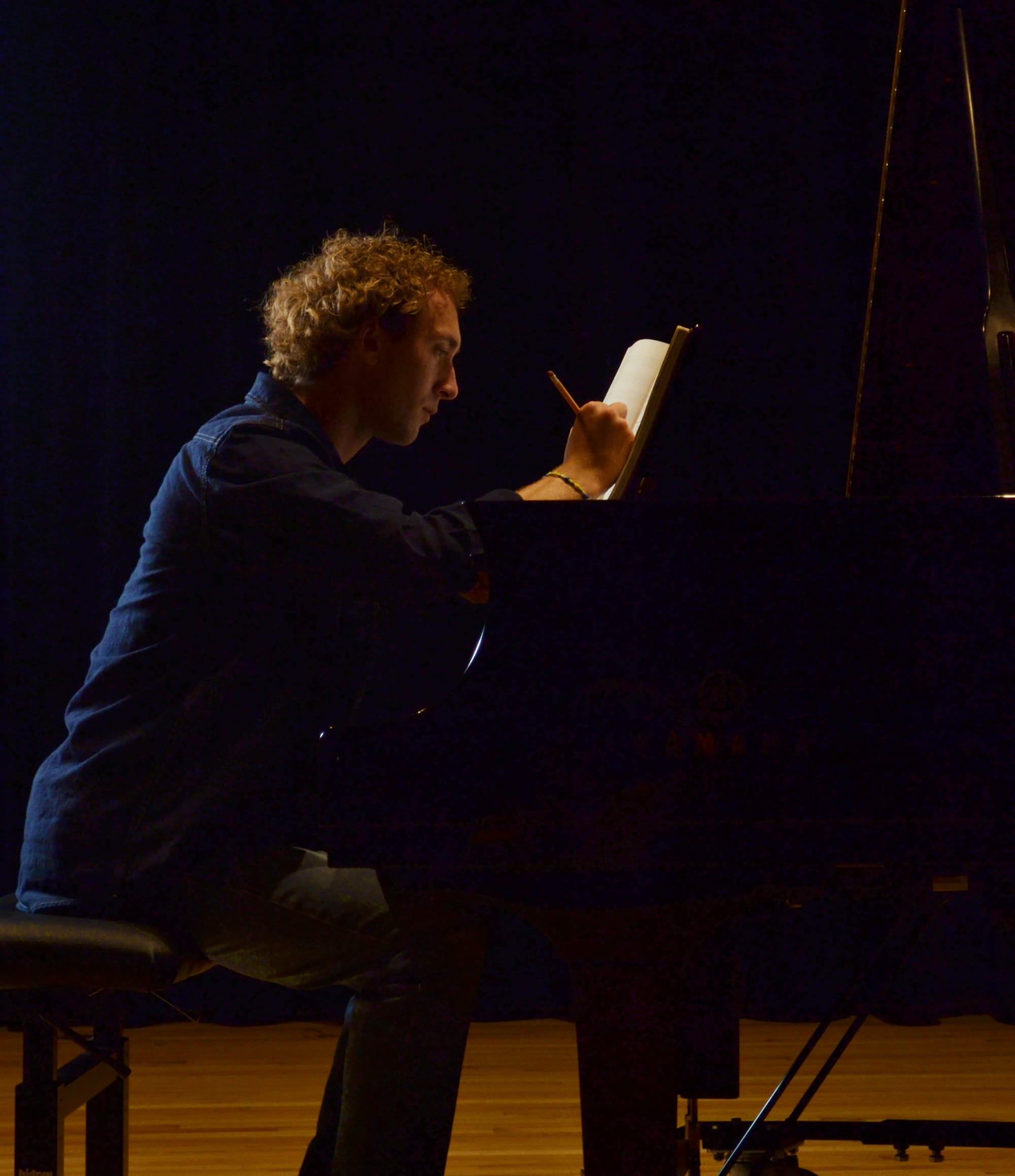 From practice room to publication, Brachman shares his reflections