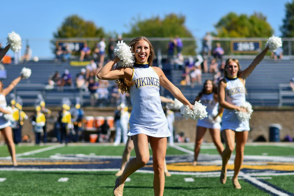 Setting the standard: Dance prepares for nationals debut